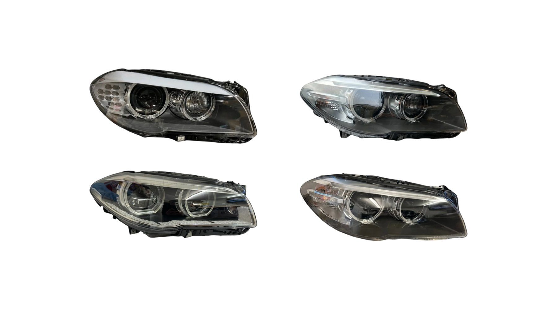 Headlight Replacement Guide