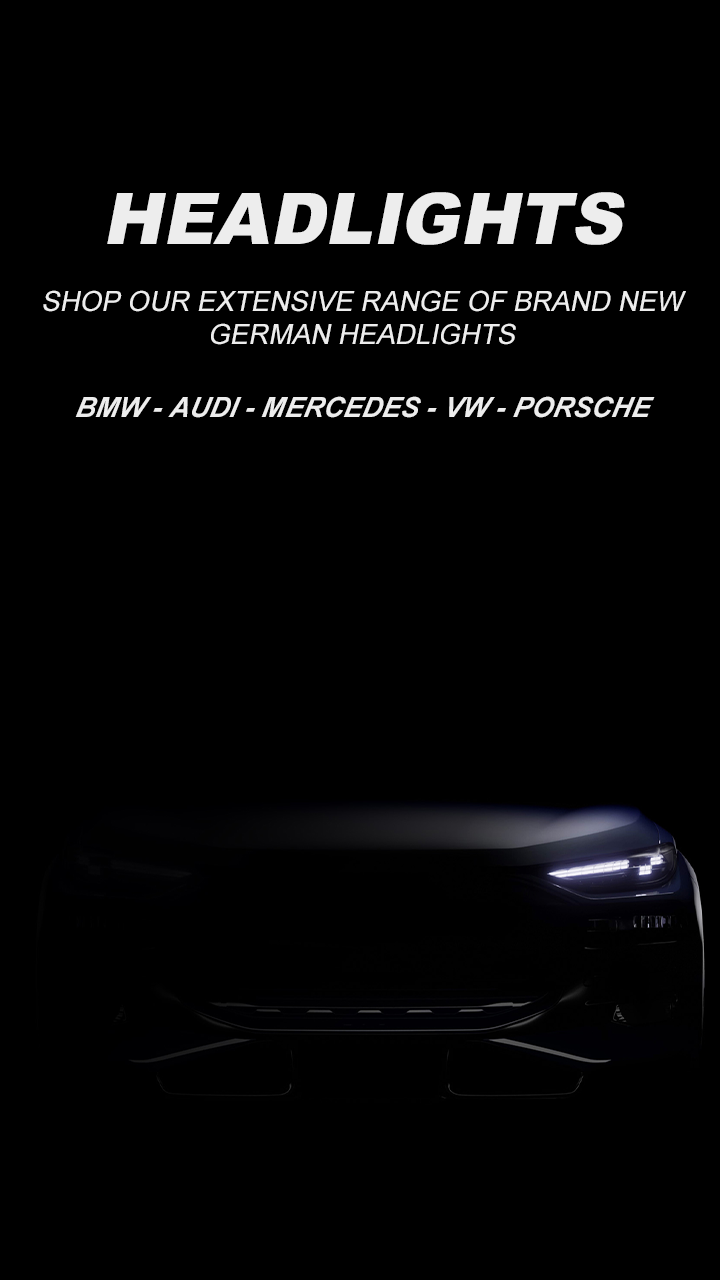 GERMAN PARTS - independent German Parts Specialists