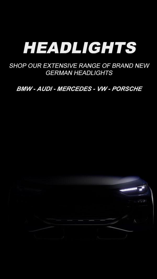 GERMAN PARTS - independent German Parts Specialists