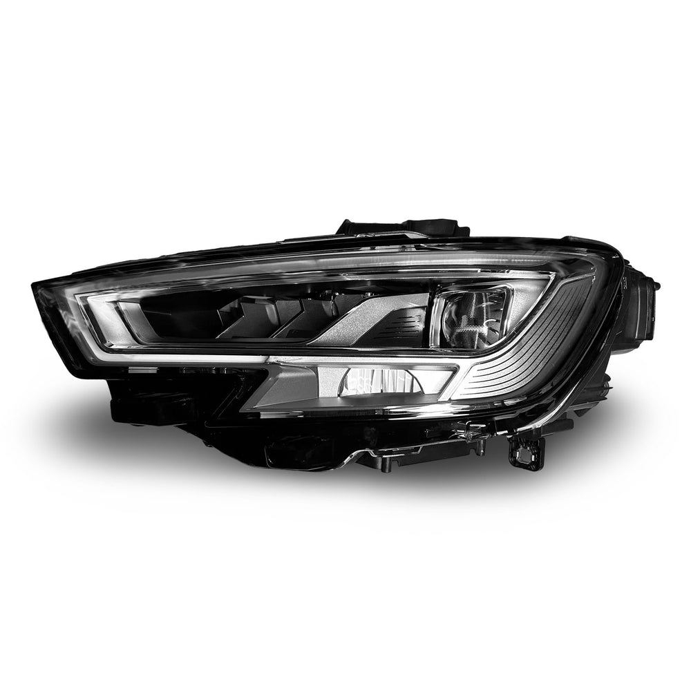 AUDI A3 8V left side Matrix LED headlight 8V0941783A – GERMAN PARTS