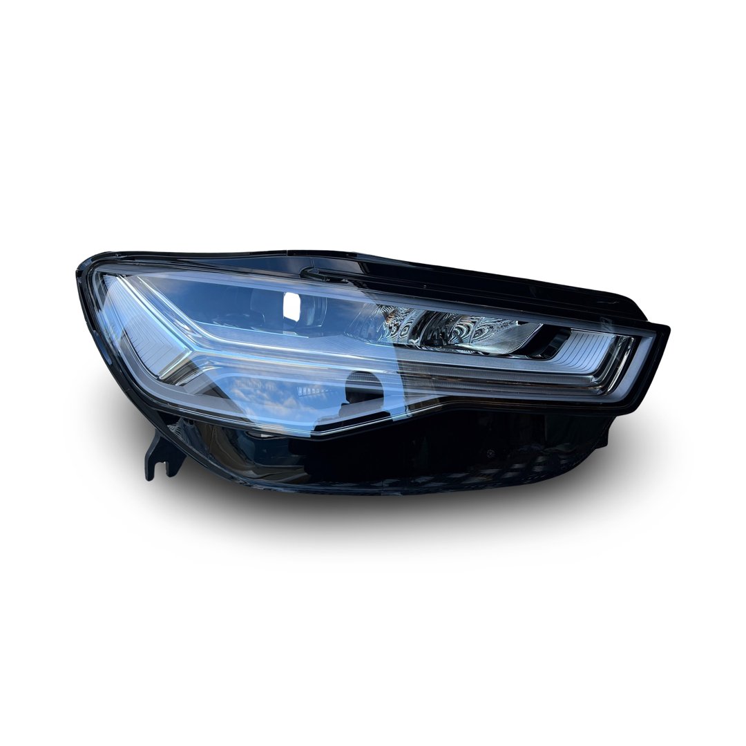 AUDI A6 C7 right side full LED headlight 4G0941774J – GERMAN PARTS