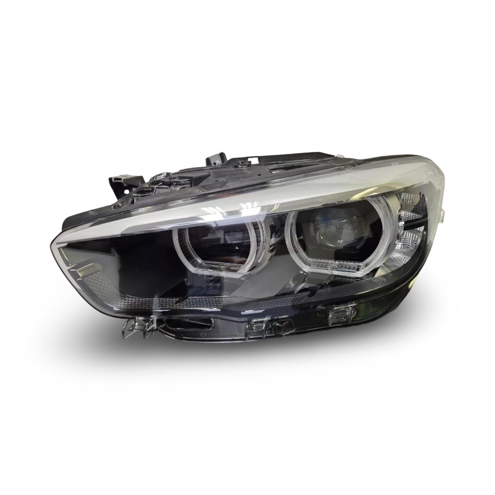 BMW 1 SERIES F20 F21 Left side headlight LED LCI Shadow Edition 849245 ...