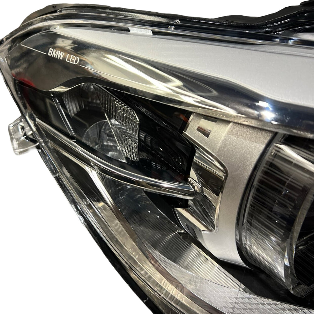 BMW 1 SERIES F20 F21 right side headlight LED LCI – GERMAN PARTS