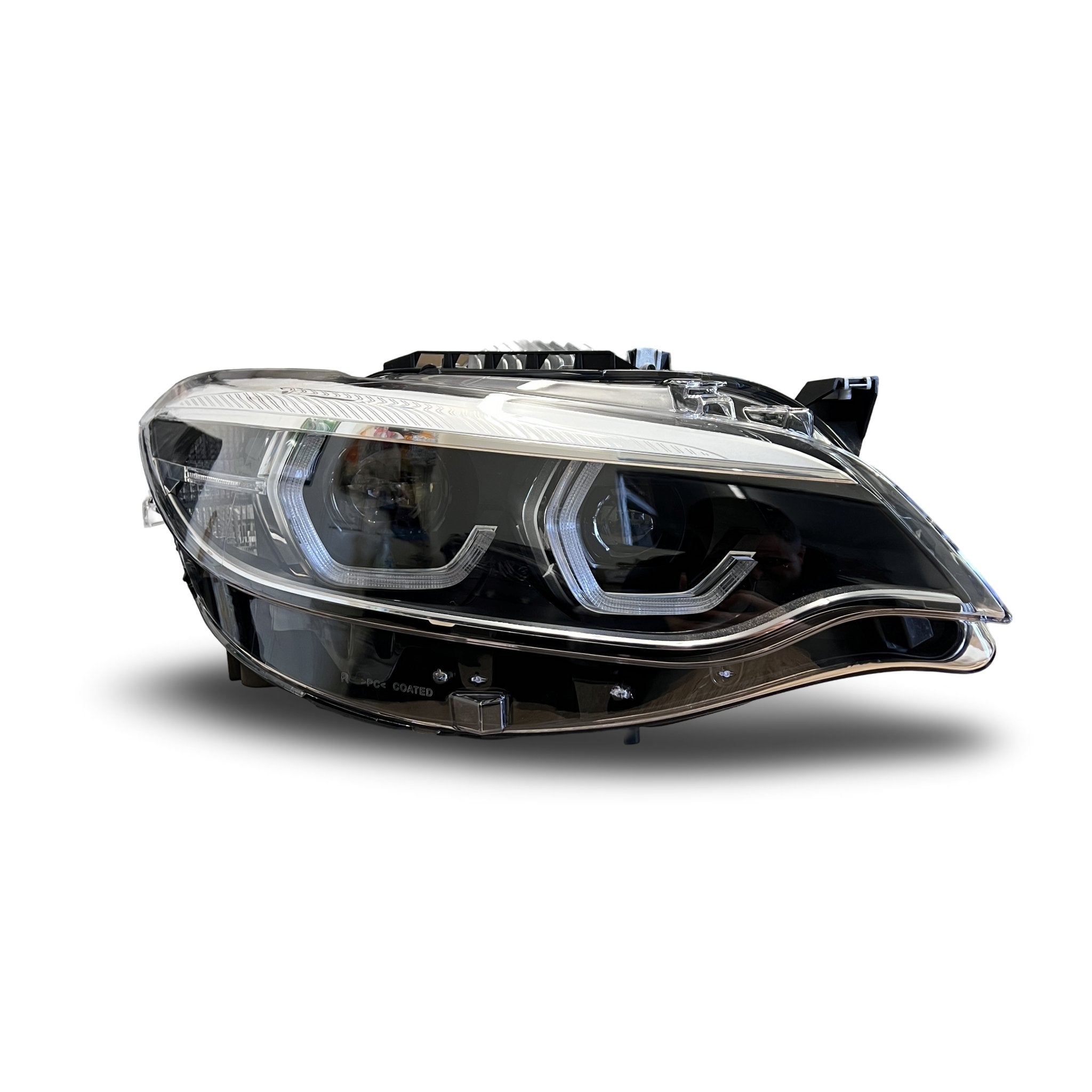 BMW 2 SERIES F22 F23 right side LED adaptive icon headlight LCI ...
