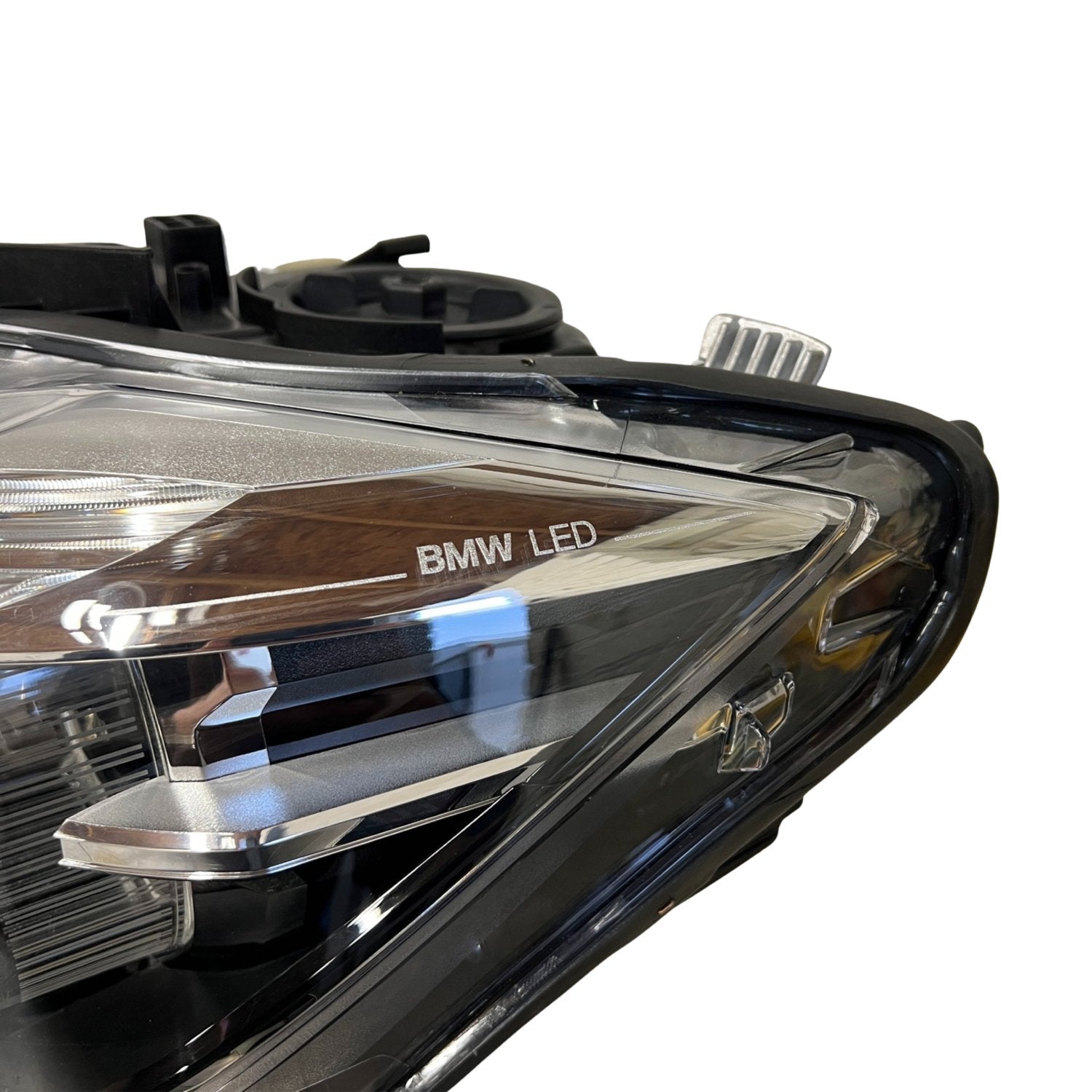 BMW 3 SERIES F30 F31 left side LED headlight LCI shadow edition 849247 ...