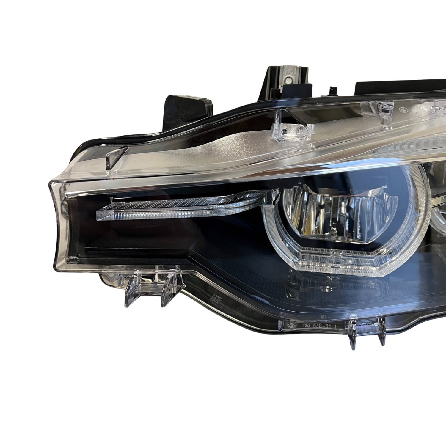BMW 3 SERIES F30 F31 left side LED headlight LCI shadow edition 849247 ...
