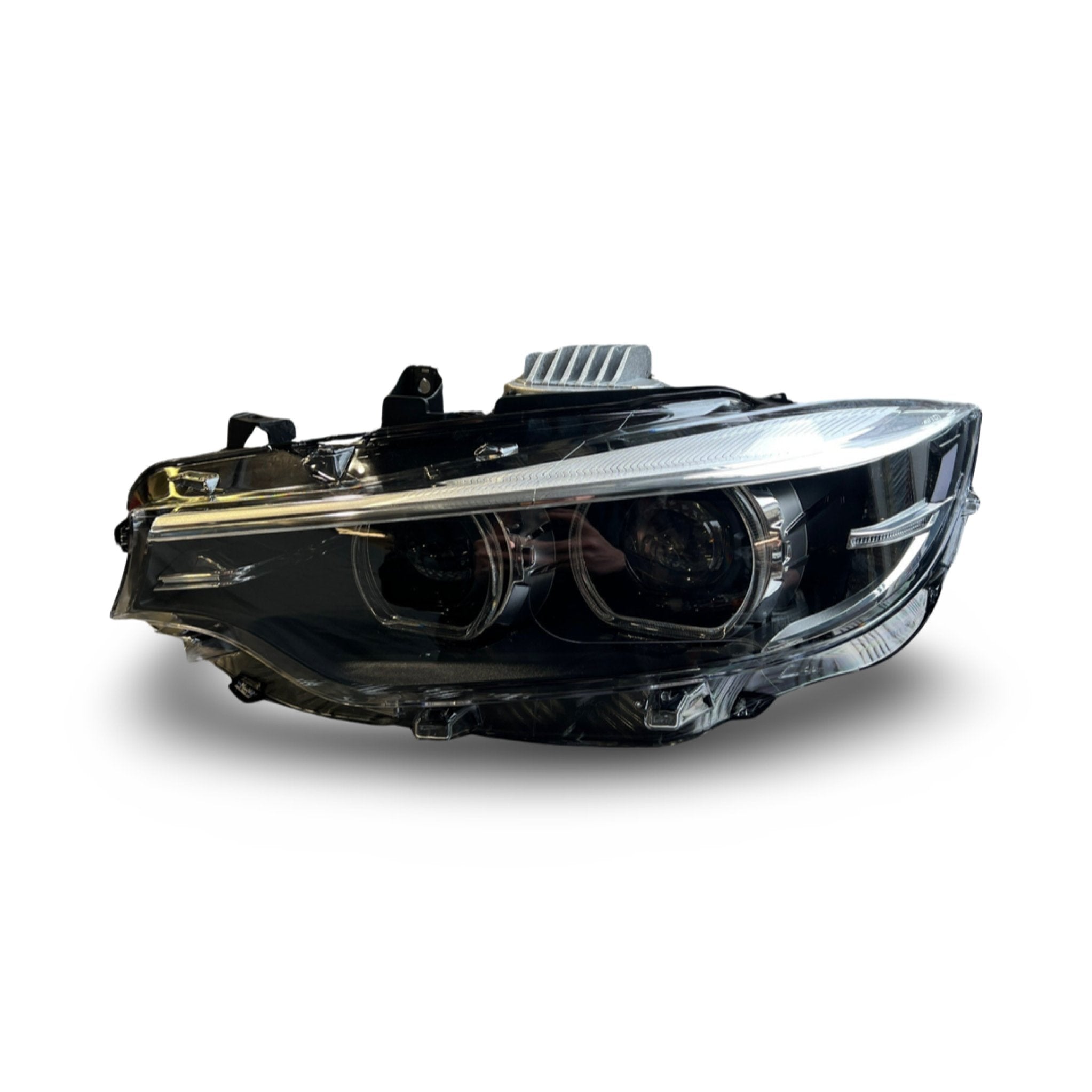 BMW 4 SERIES F32 F33 F36 left headlight LED LCI – GERMAN PARTS