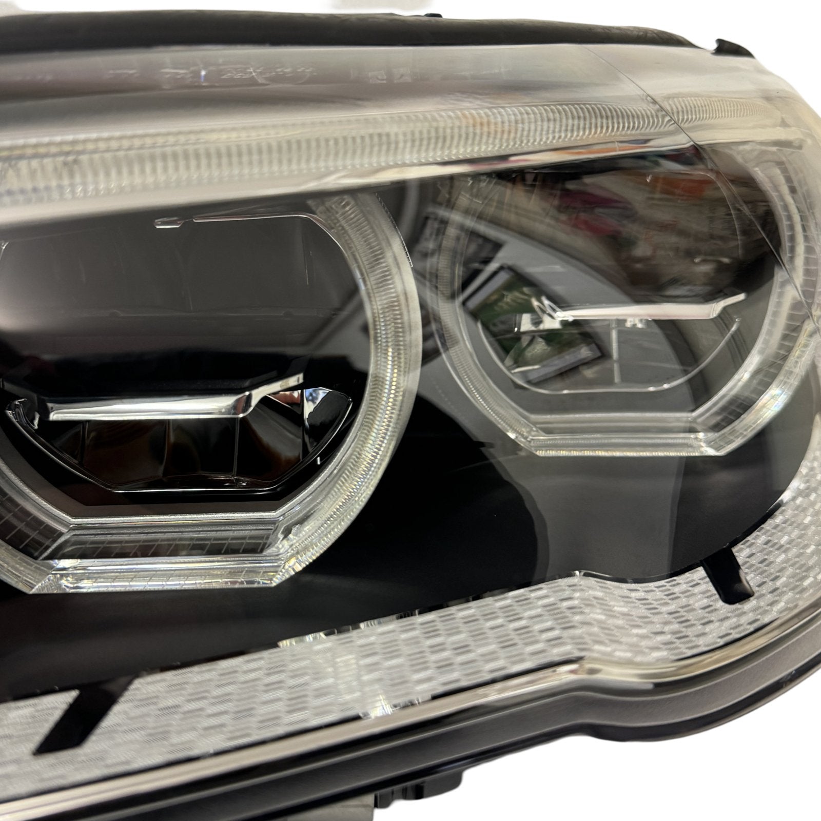 BMW 5 SERIES F10 F11 LCI left side LED adaptive headlight – GERMAN PARTS