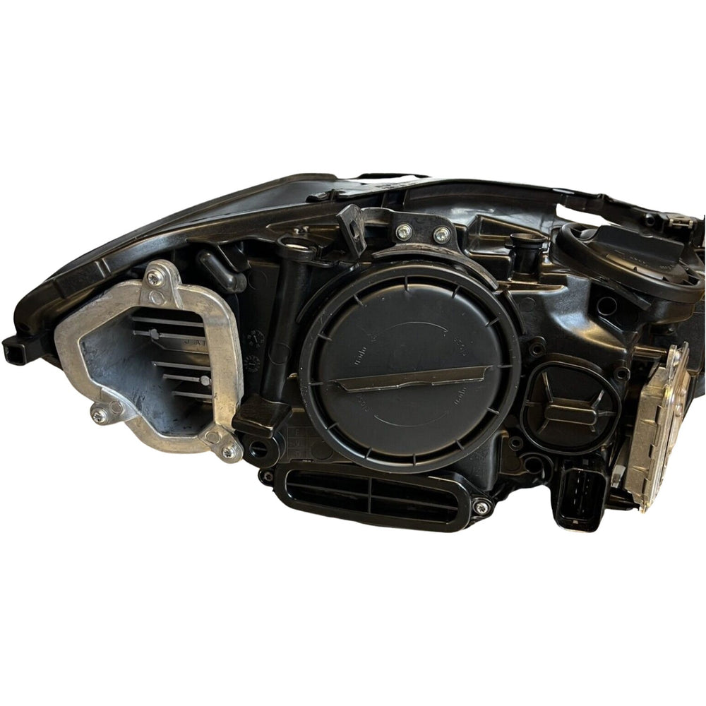BMW 5 SERIES F10 F11 left headlight adaptive xenon PRE LCI 7271905 ...