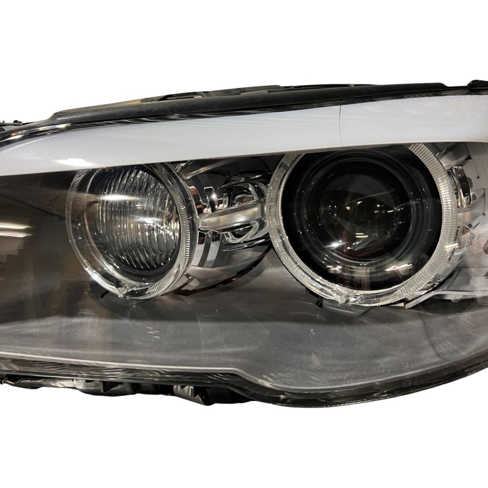 BMW 5 SERIES F10 F11 left headlight adaptive xenon PRE LCI – GERMAN PARTS