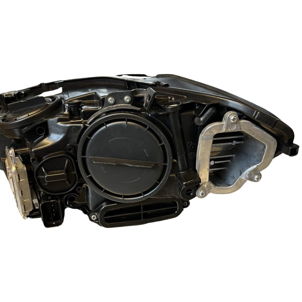 BMW 5 SERIES F10 F11 right headlight adaptive xenon PRE LCI 7271906 ...