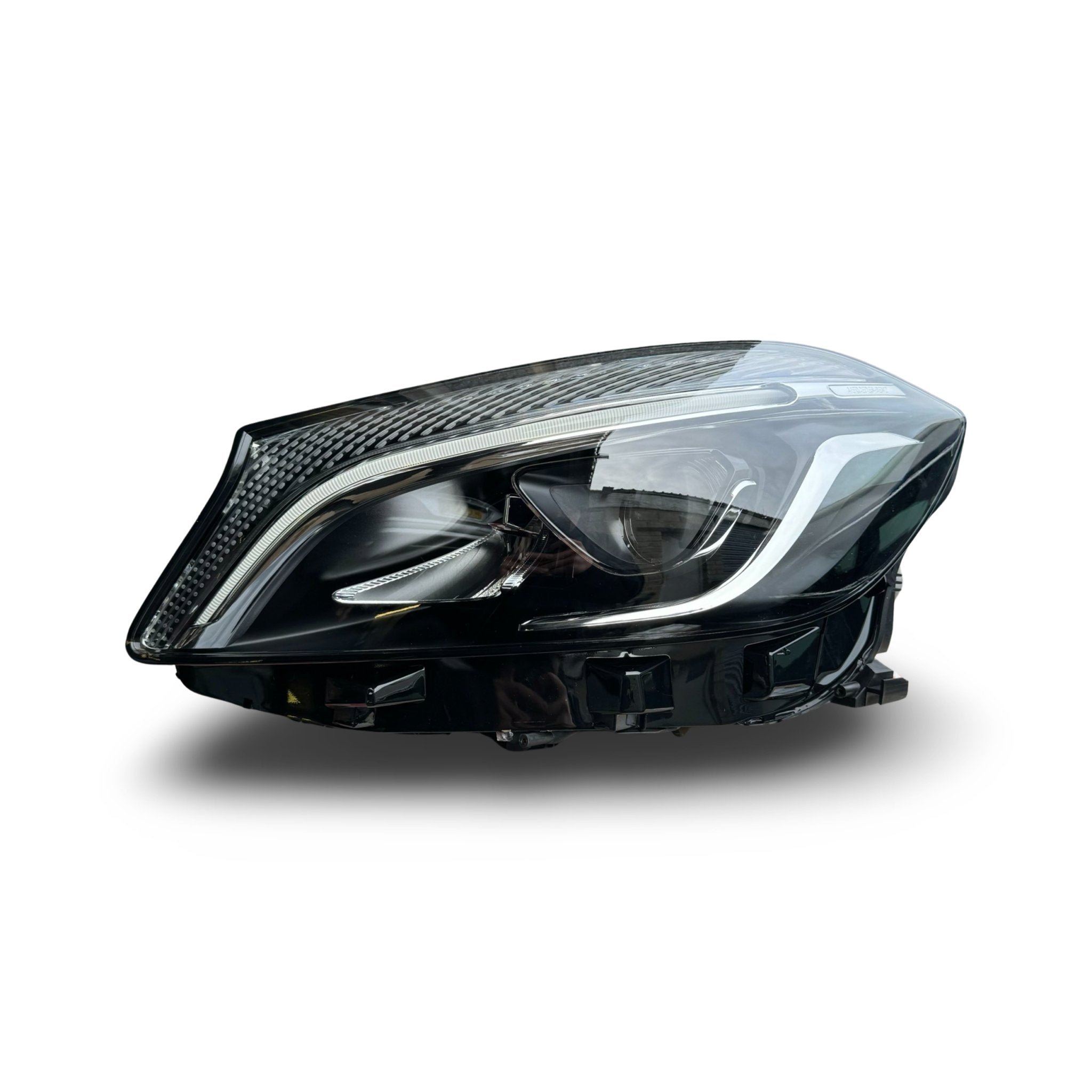 MERCEDES A CLASS W176 Left Headlight Full LED A1769006100 – GERMAN PARTS