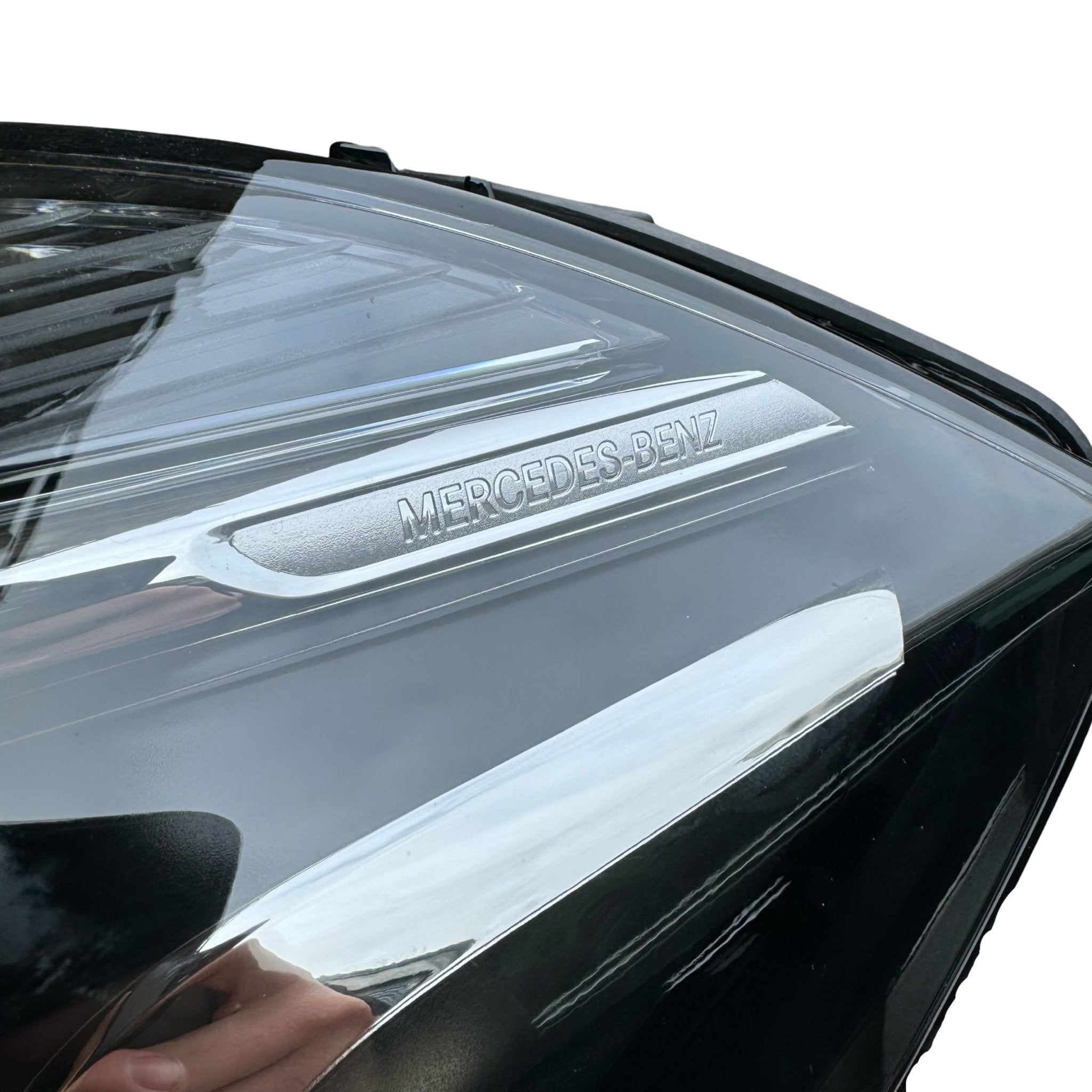 Mercedes Benz LED and Xenon Headlights – GERMAN PARTS