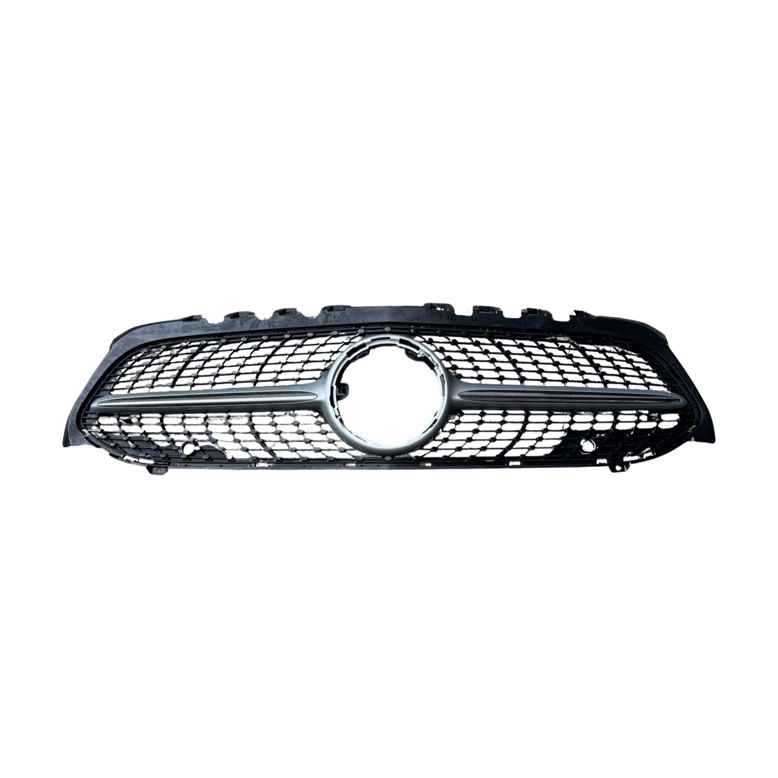 MERCEDES A CLASS W177 Front Bumper Diamond Grille A1778880200 – GERMAN ...