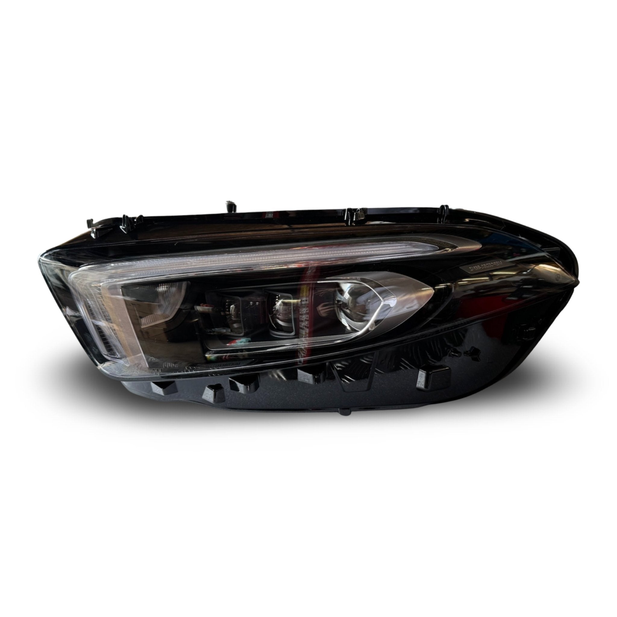 MERCEDES A CLASS W177 left side multibeam LED headlight A1779060901 ...