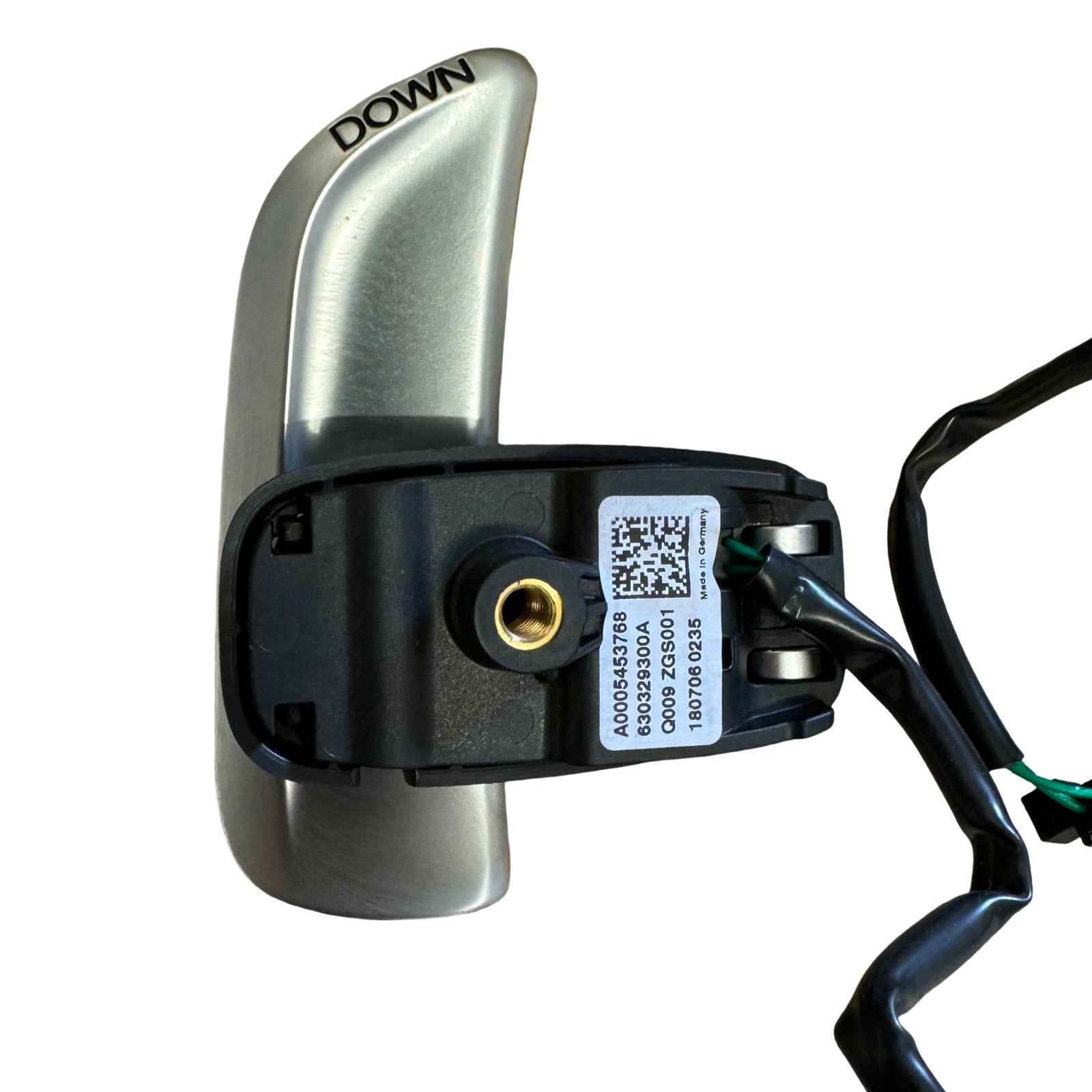 Mercedes AMG Paddle Shifters Up Down A0005453868 A0005453768 – GERMAN PARTS