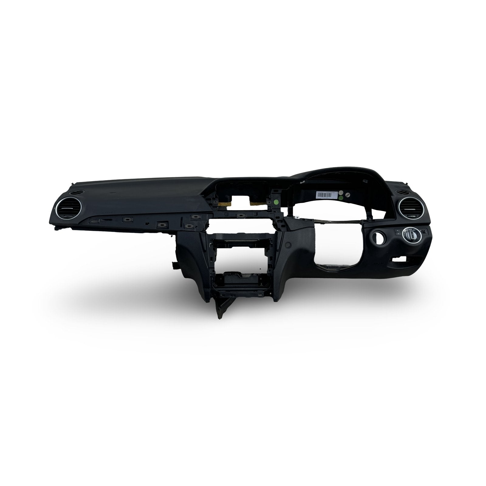MERCEDES C CLASS W204 Dashboard and Airbag RHD 2011 - 2015 A2046805887 ...