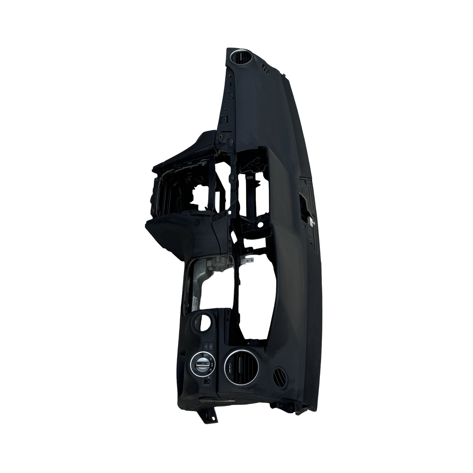 MERCEDES C CLASS W204 Dashboard and Airbag RHD 2011 - 2015 A2046805887 ...