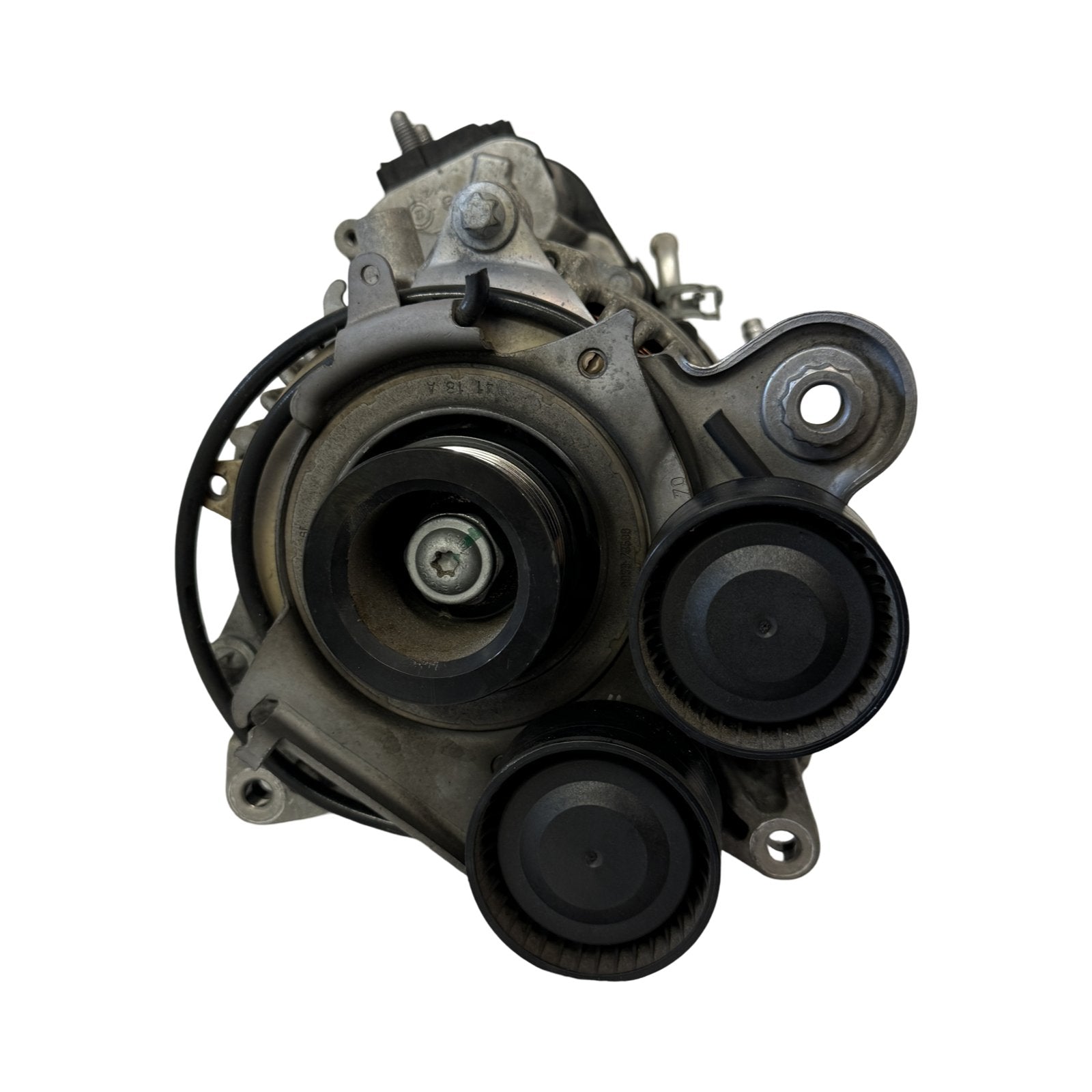 Mercedes C Class W205 1.5 C200 Petrol Alternator A2649001000 – GERMAN PARTS