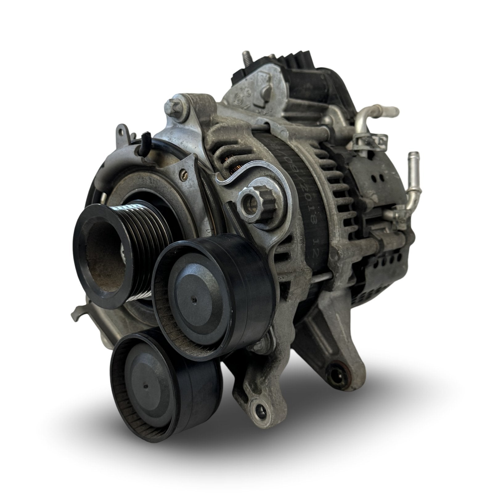 Mercedes C Class W205 1.5 C200 Petrol Alternator A2649001000 – GERMAN PARTS