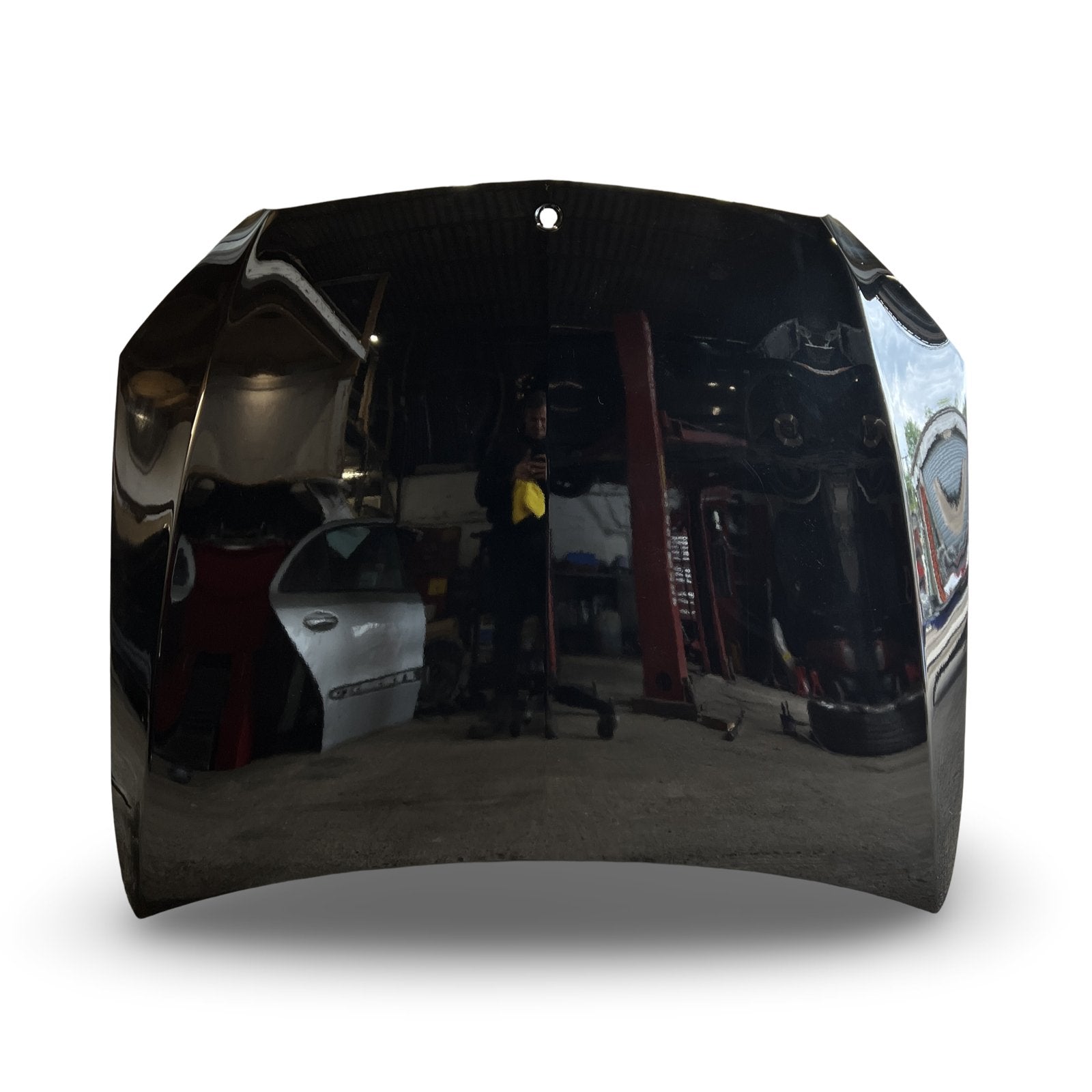 Mercedes C Class W205 Bonnet Aluminum A2058800357 – GERMAN PARTS