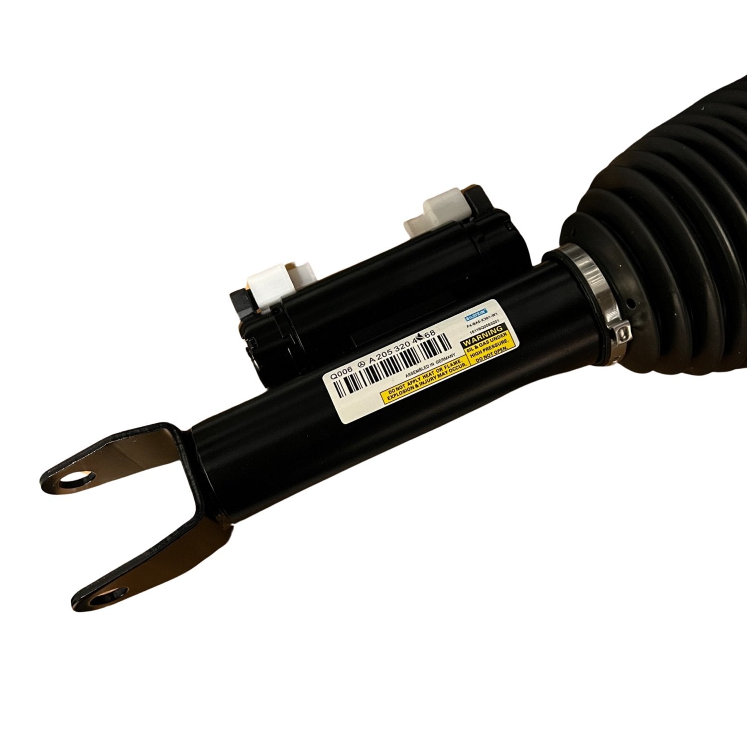 MERCEDES C CLASS W205 front airmatic shock absorber (air suspension ...