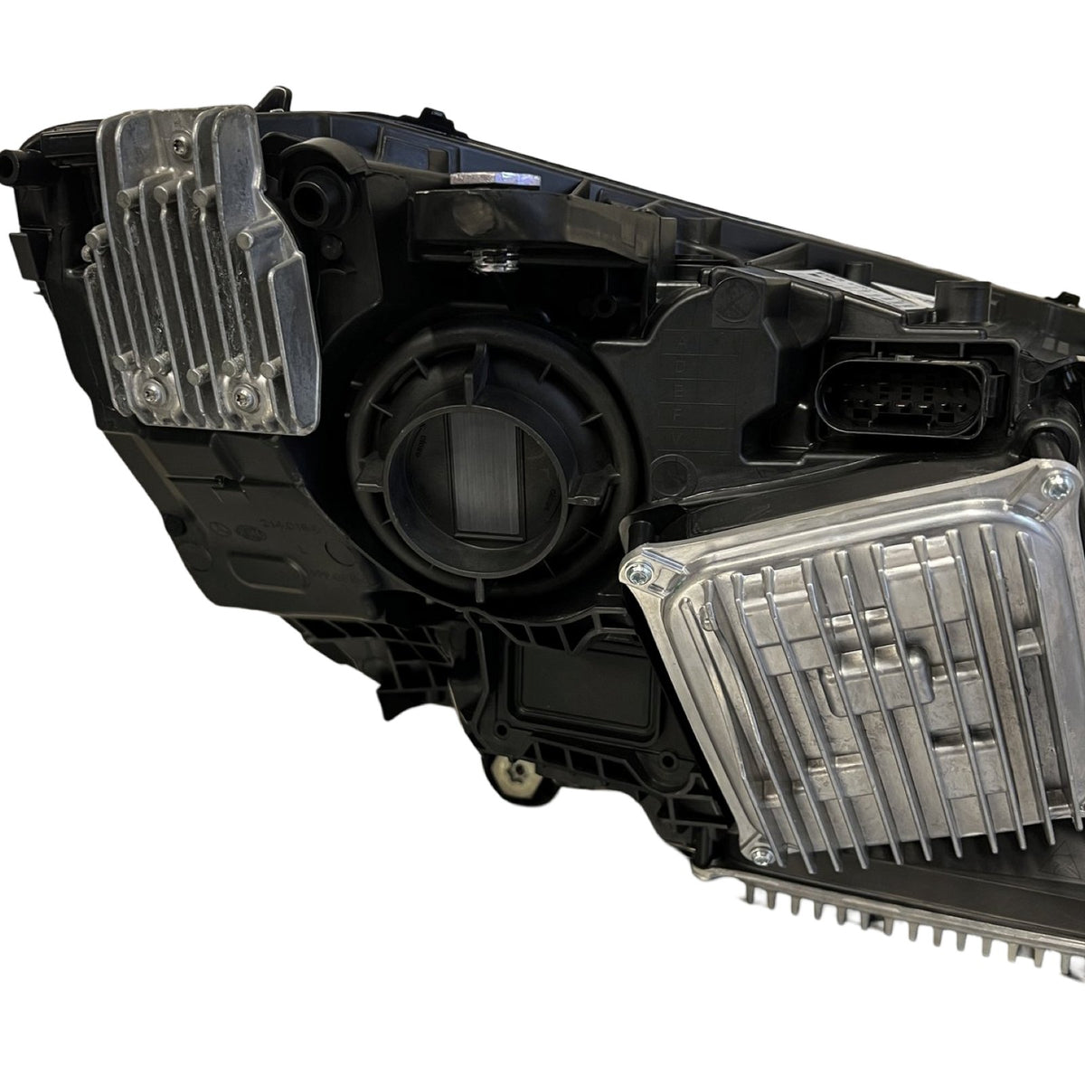 MERCEDES C CLASS W205 left side headlight multibeam LED A2059069505 ...