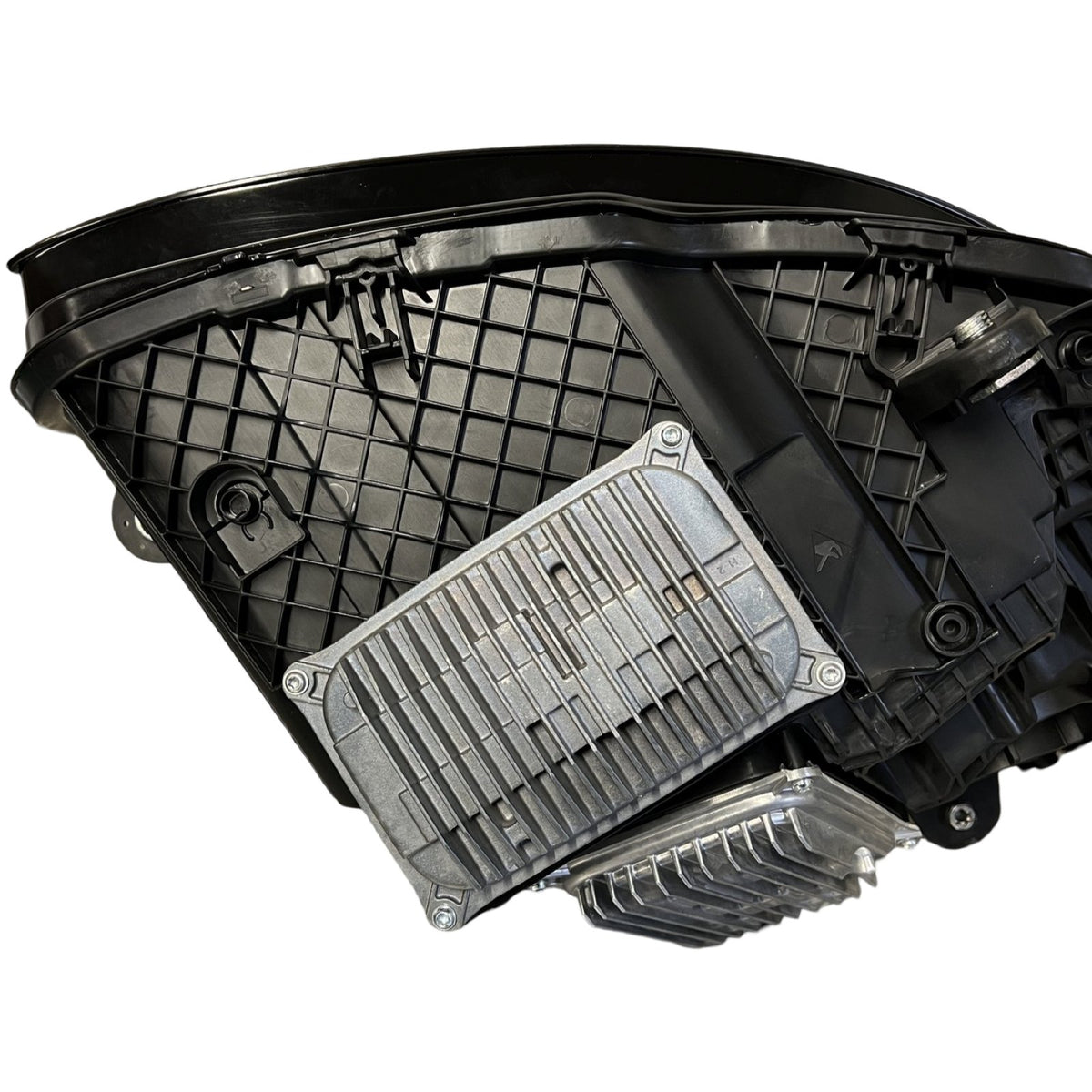 MERCEDES C CLASS W205 left side headlight multibeam LED A2059069505 ...