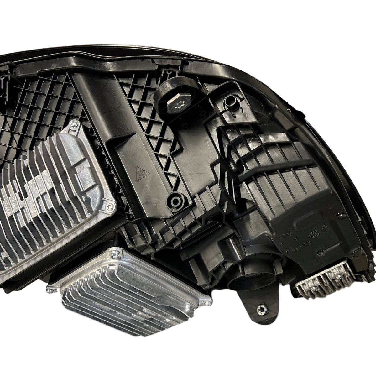 MERCEDES C CLASS W205 left side headlight multibeam LED A2059069505 ...