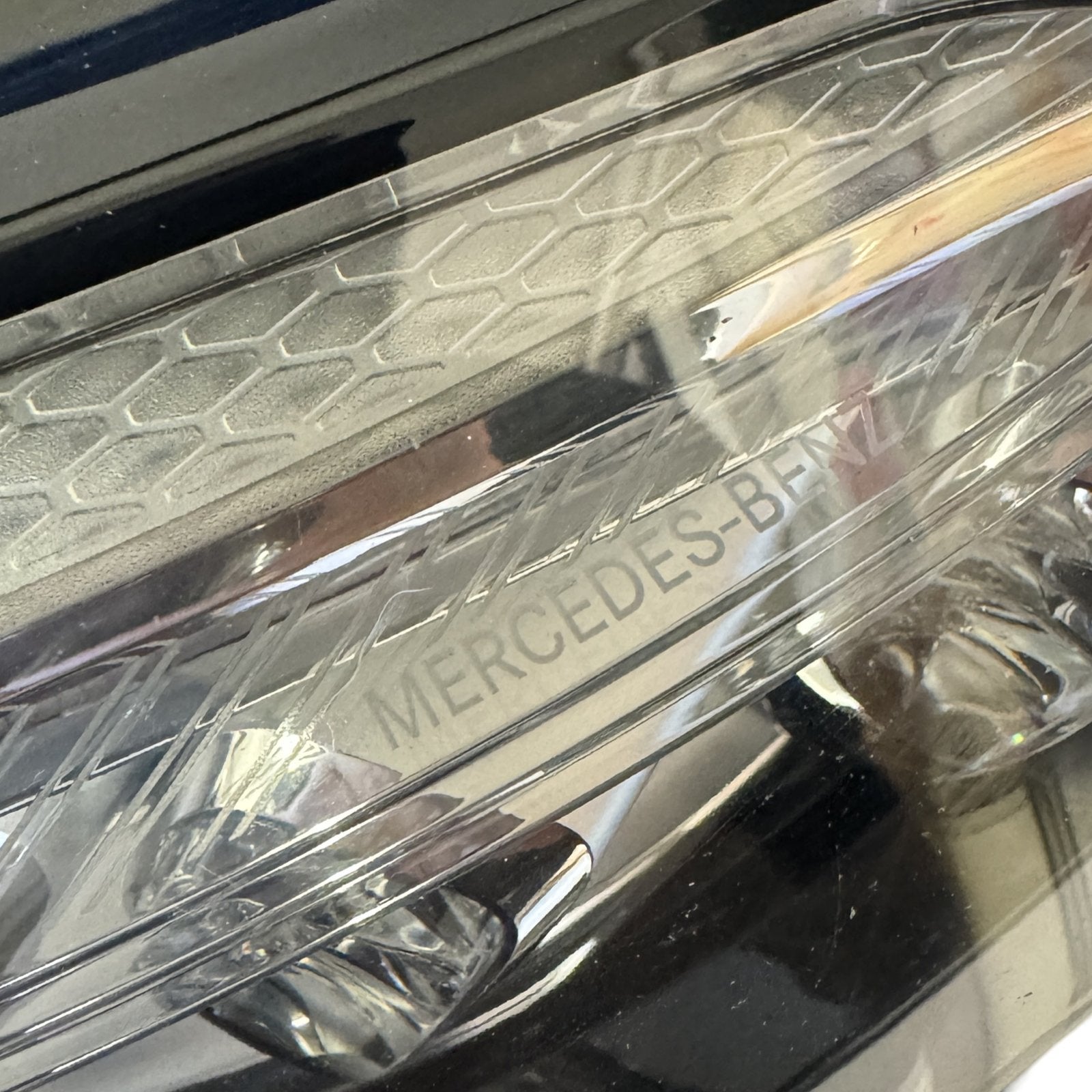 MERCEDES C CLASS W205 left side headlight multibeam LED A2059061706 A2 ...