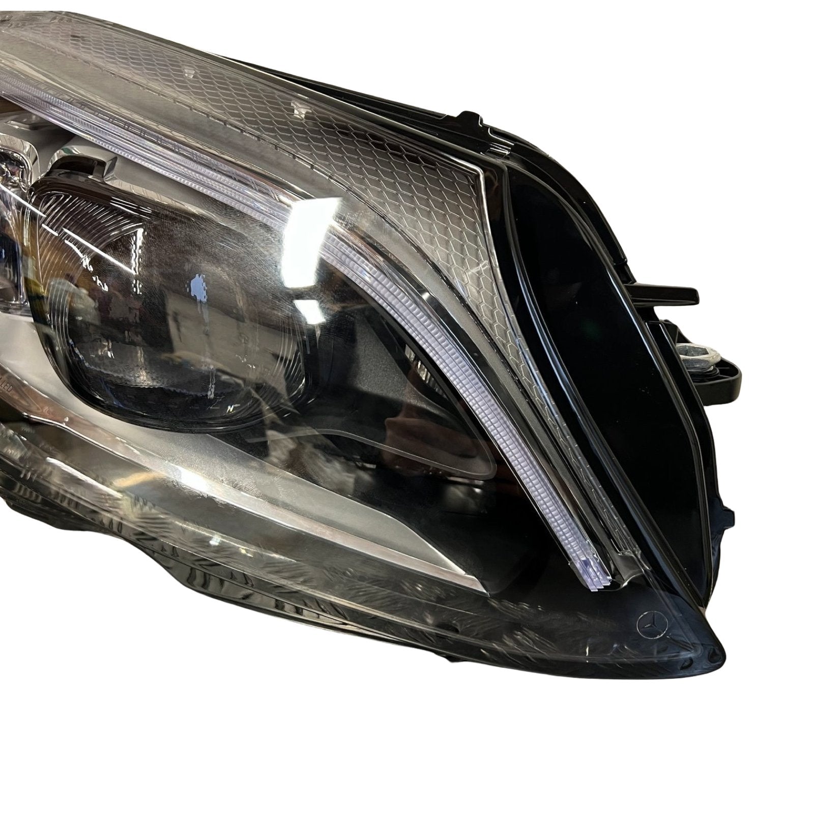 MERCEDES C CLASS W205 right side headlight multibeam LED A2059069605 ...