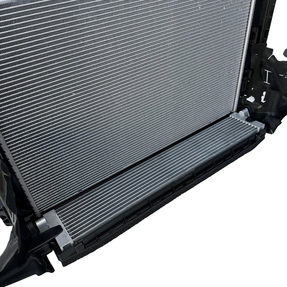 Mercedes C63 C63s W205 Radiator Pack Complete – GERMAN PARTS