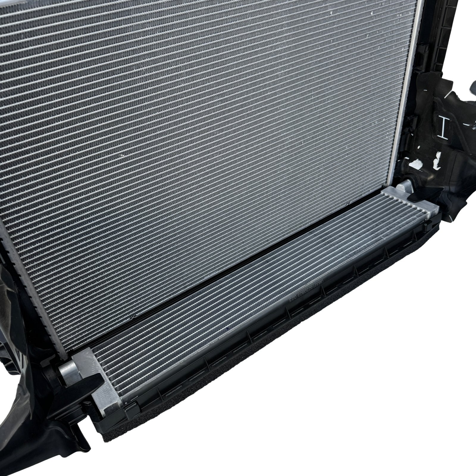 Mercedes C63 C63s W205 Radiator Pack Complete – GERMAN PARTS