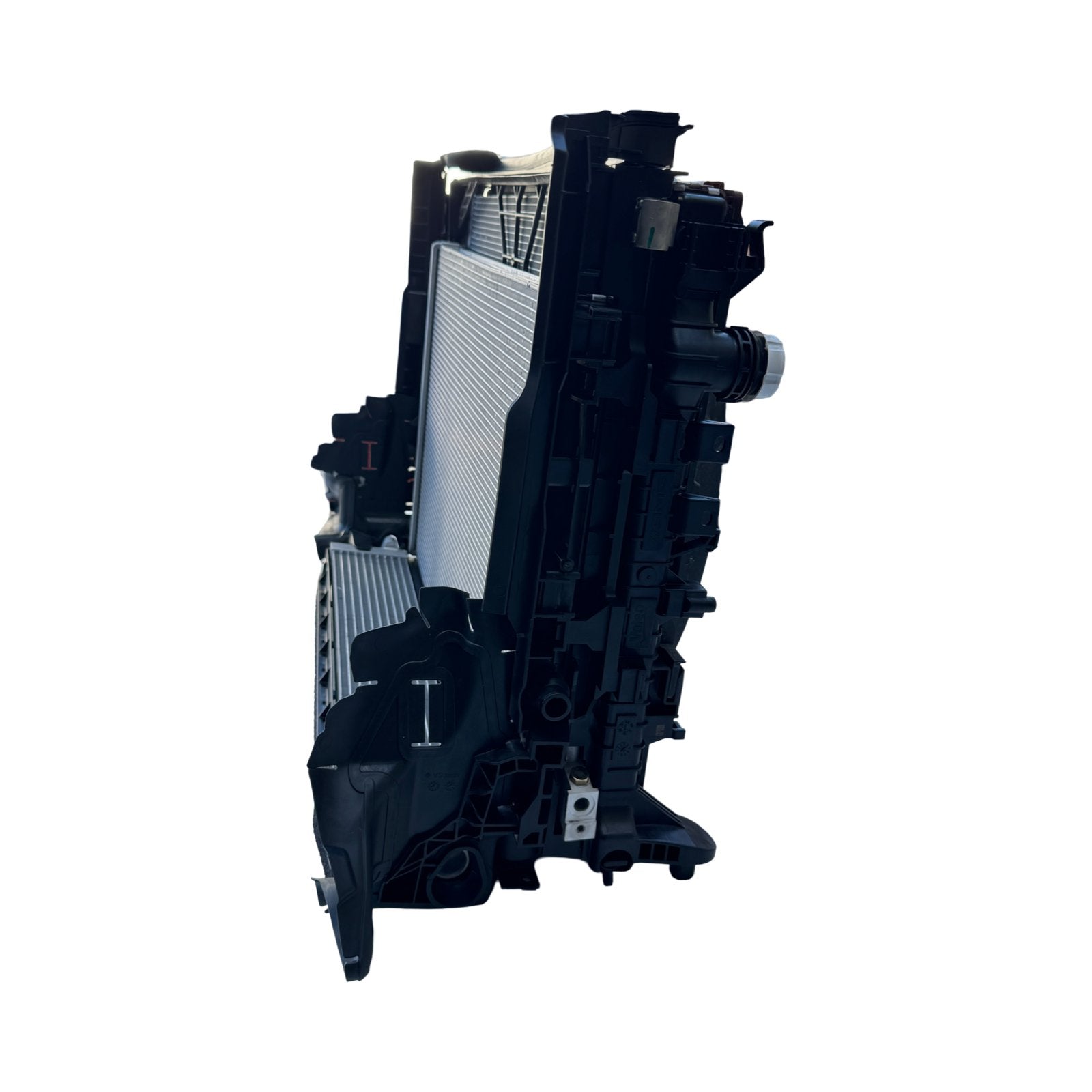 Mercedes C63 C63s W205 Radiator Pack Complete – GERMAN PARTS