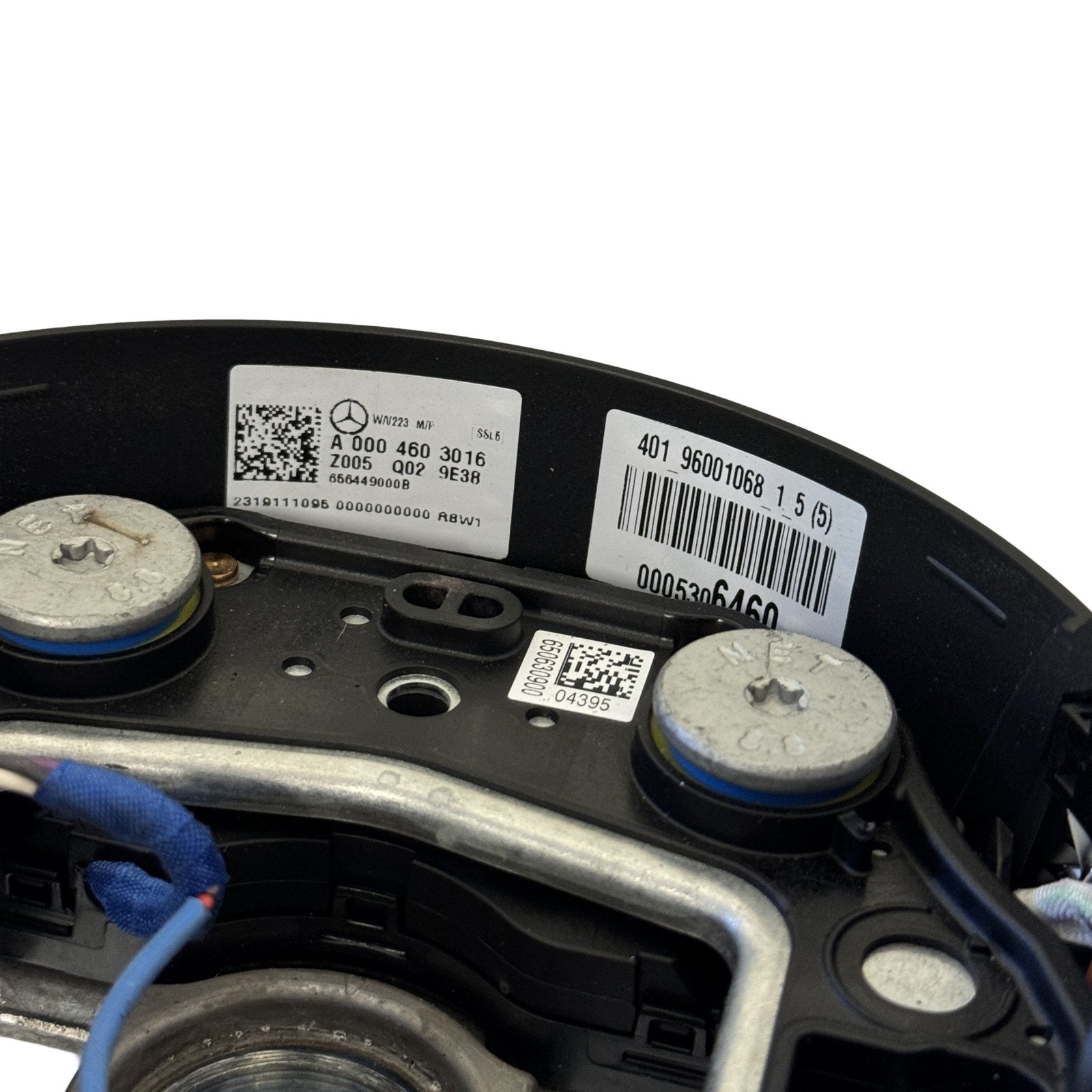 MERCEDES CLA C118 A Class W177 AMG Multifunction Steering Wheel A00046 ...