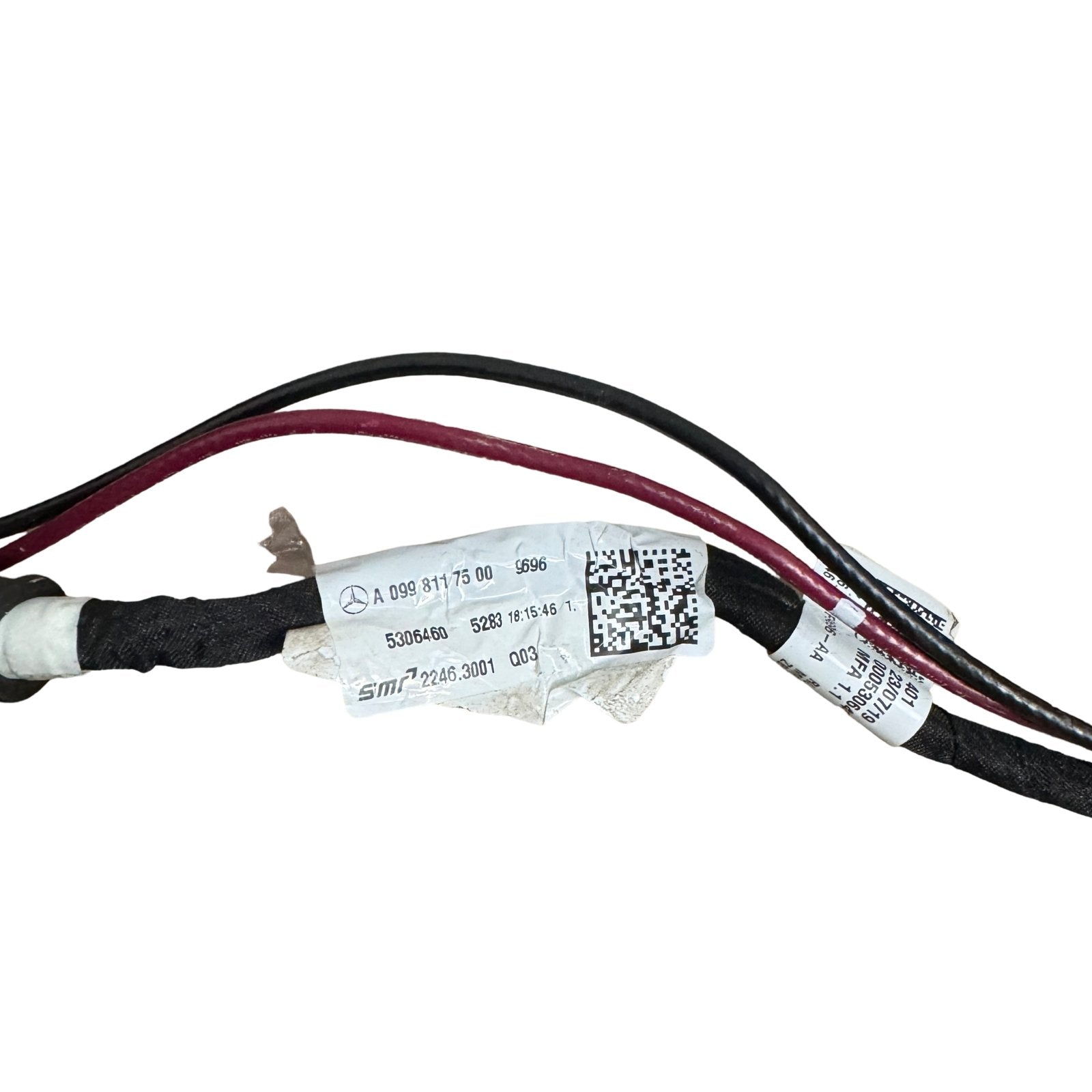 Mercedes CLA Class W118 Wing Mirror Passenger Side A0998117500 – GERMAN ...