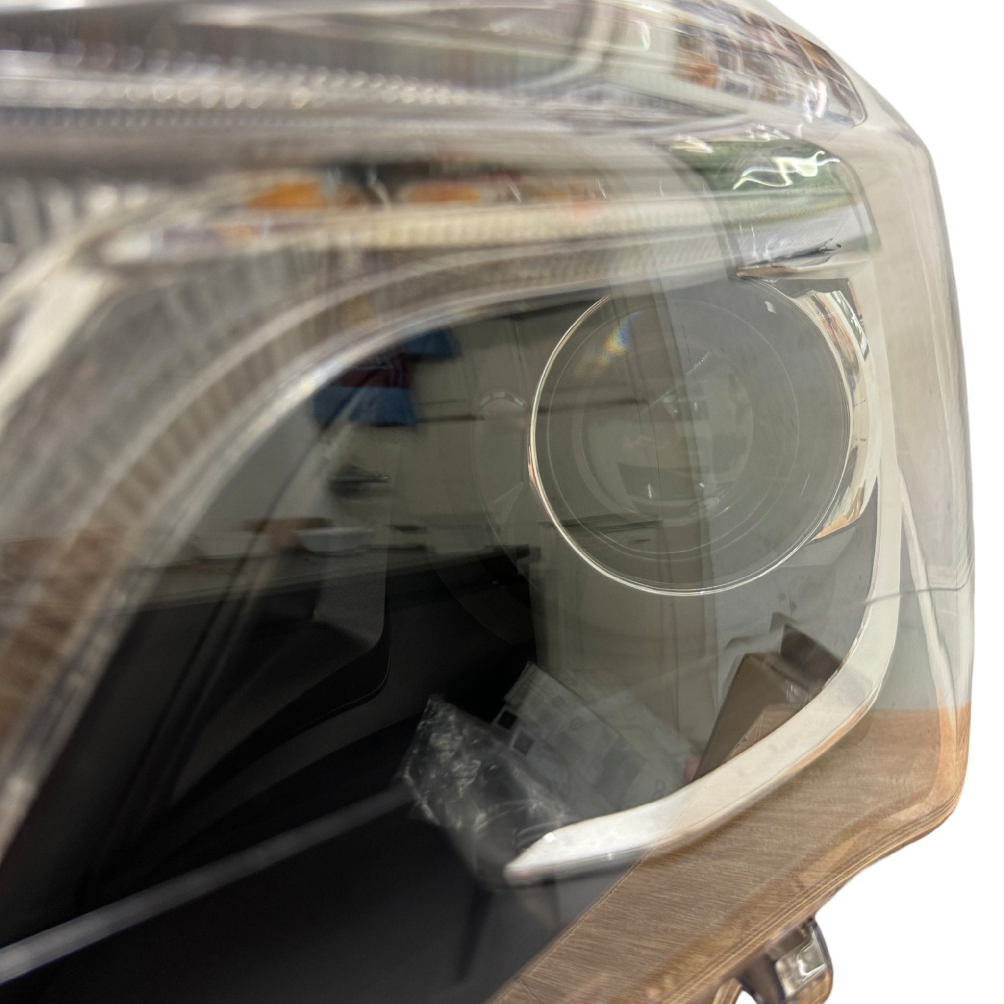 MERCEDES CLA W117 left side headlight bi xenon A1179066500 – GERMAN PARTS