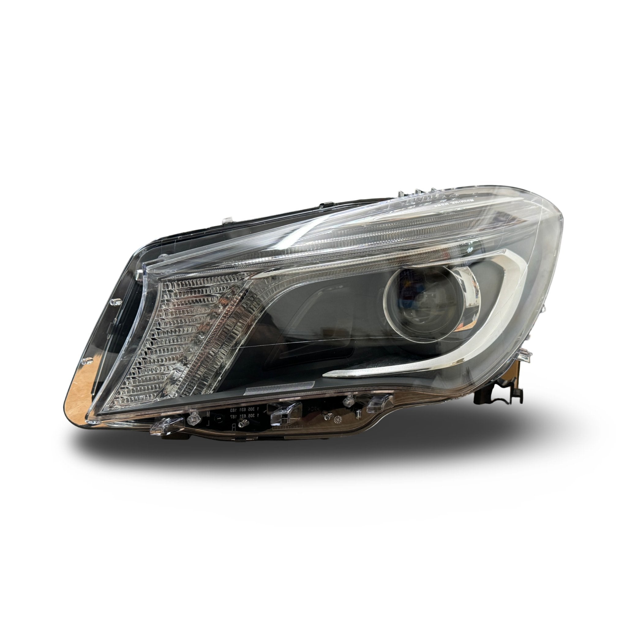 MERCEDES CLA W117 left side headlight bi xenon A1179066500 – GERMAN PARTS