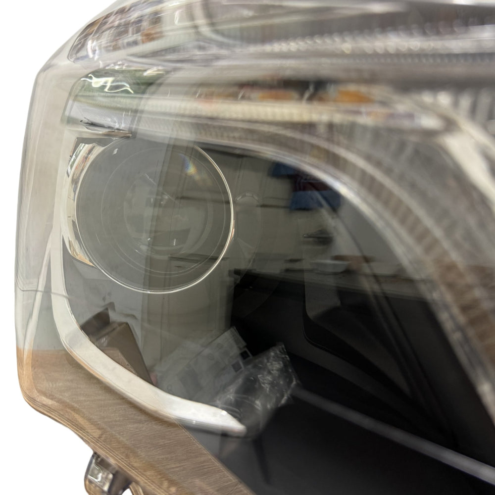 MERCEDES – GERMAN PARTS