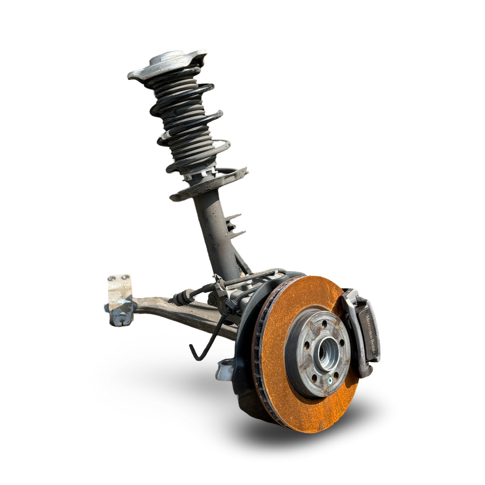 MERCEDES CLA W118 Front Right Complete Suspension A1183205400 A2473330 ...