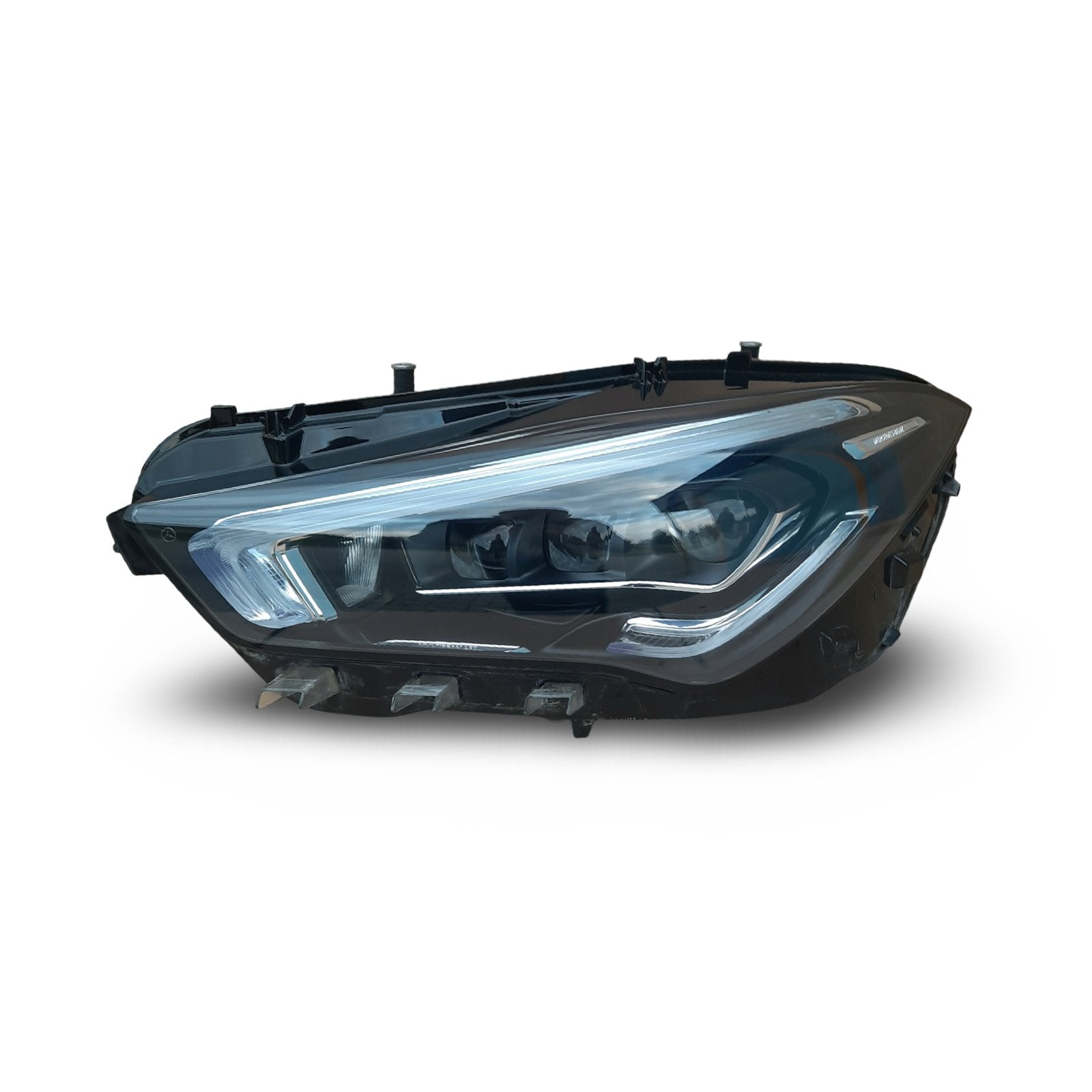 Mercedes CLA W118 Left Side Multibeam LED Headlight A1189063301 ...