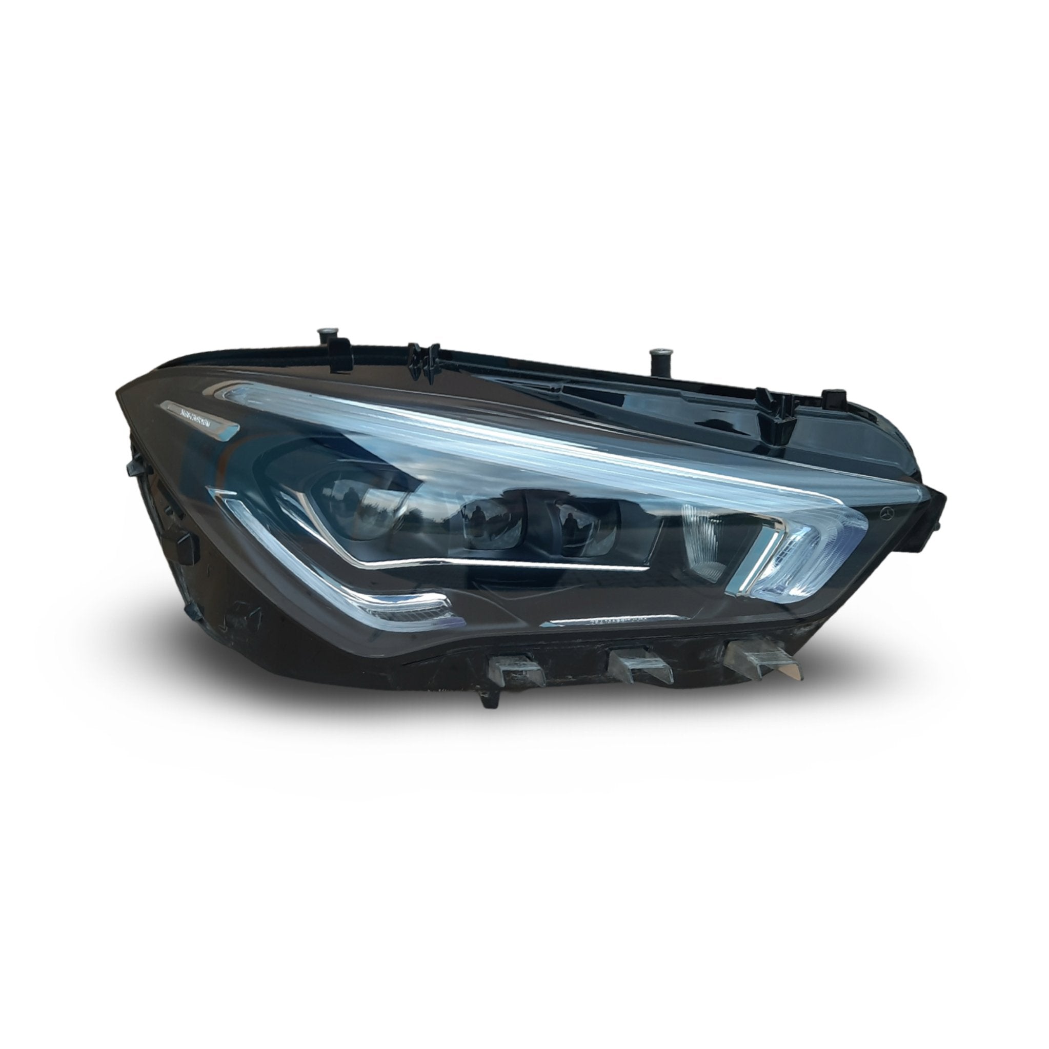 Mercedes CLA W118 Right Side Multibeam LED Headlight A1189063401 ...
