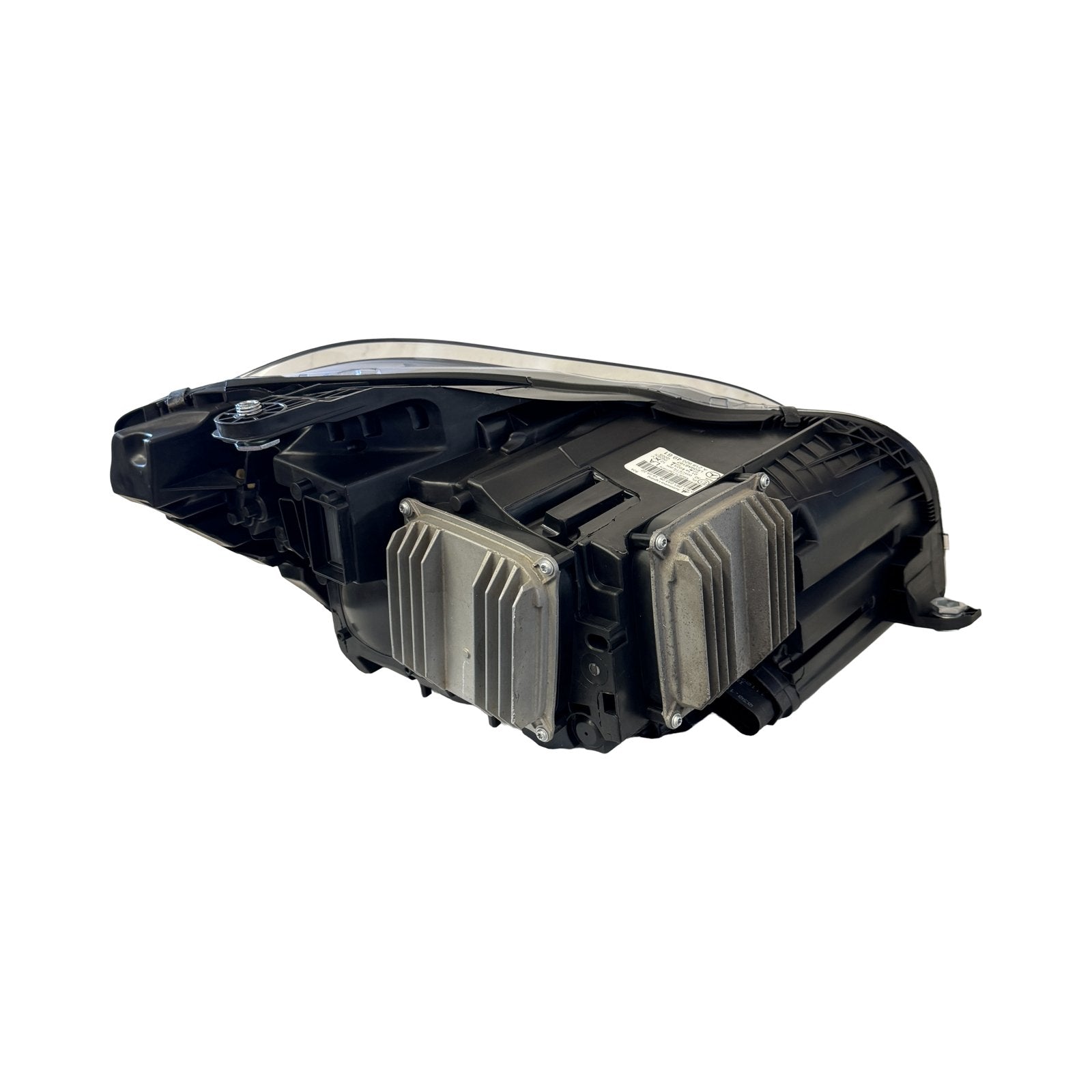 MERCEDES CLS W218 left side ILS intelligent headlight A2188204961 ...