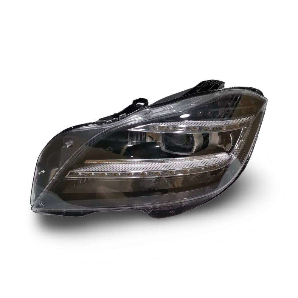 MERCEDES CLS W218 left side ILS intelligent headlight A2188204961 ...
