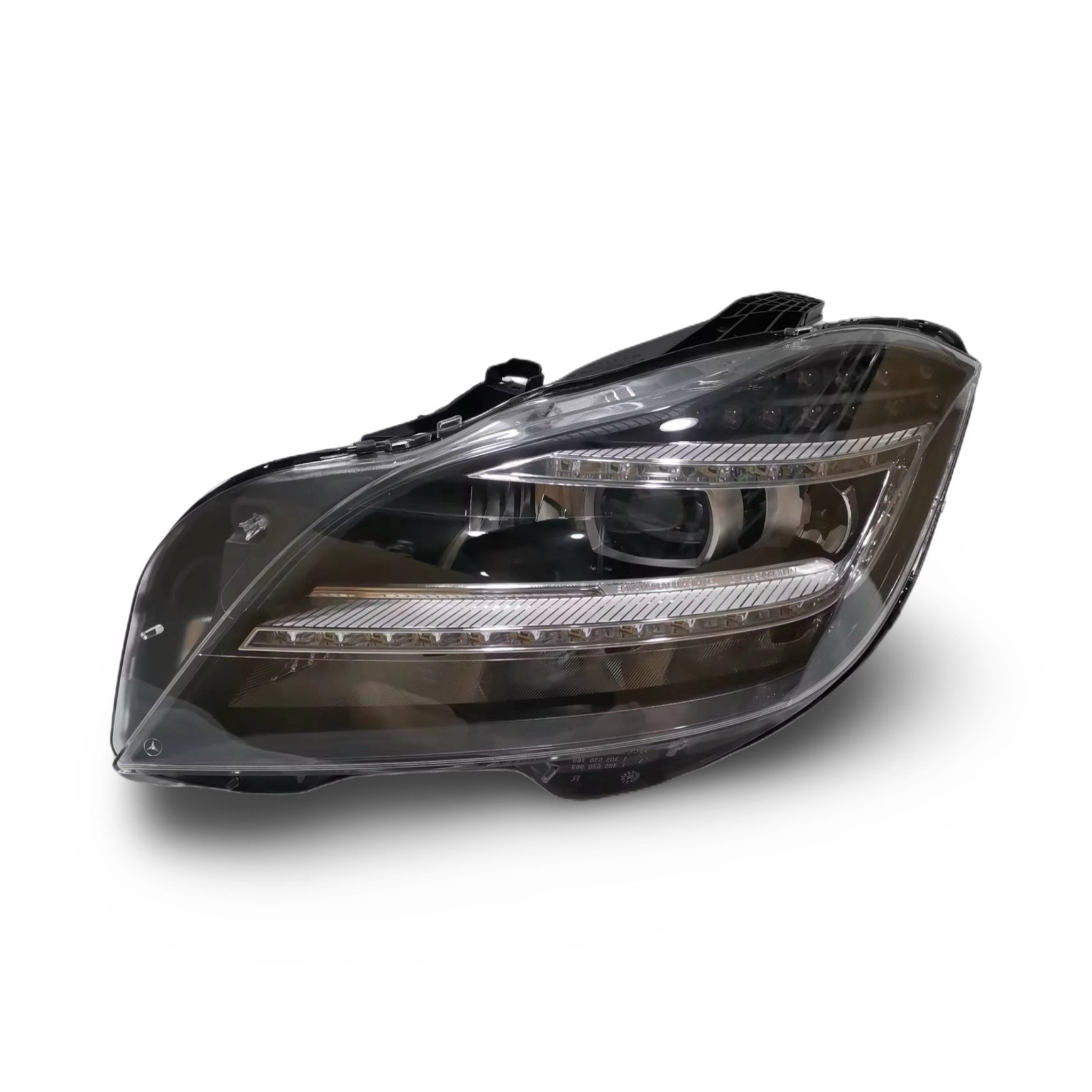 MERCEDES CLS W218 left side ILS intelligent headlight A2188204961 ...