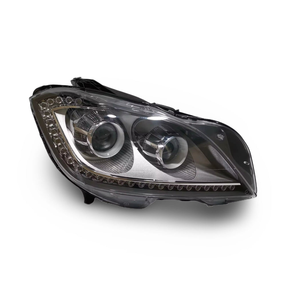 MERCEDES CLS W218 right side bi xenon headlight A2188204461 – GERMAN PARTS