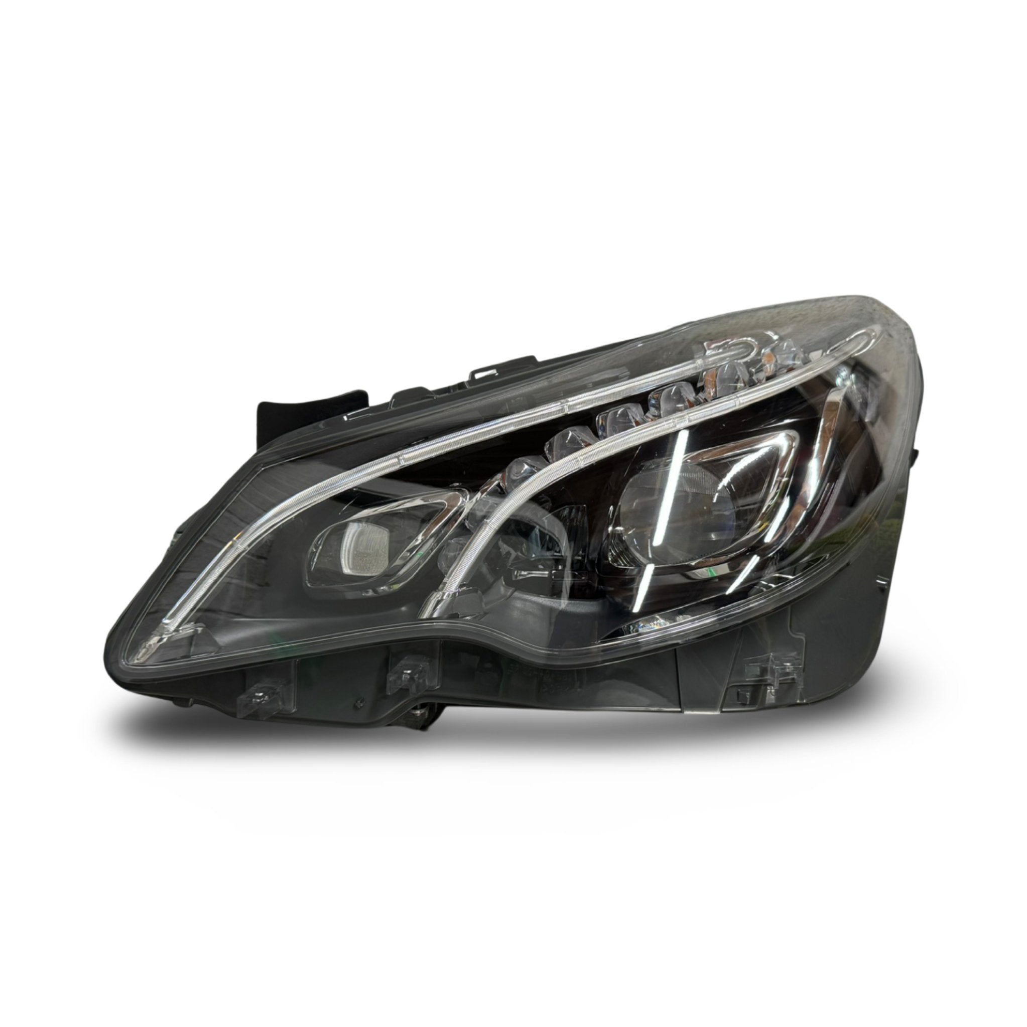 MERCEDES E CLASS W207 left headlight intelligent LED A2078208761 ...
