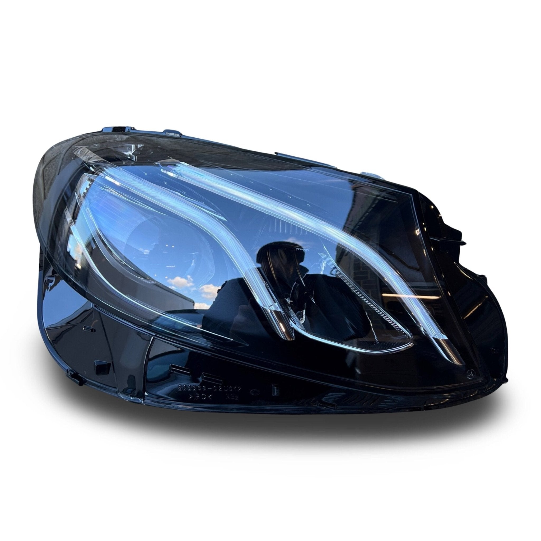 MERCEDES E CLASS W213 W238 right side LED headlight PFL A2139066801 ...