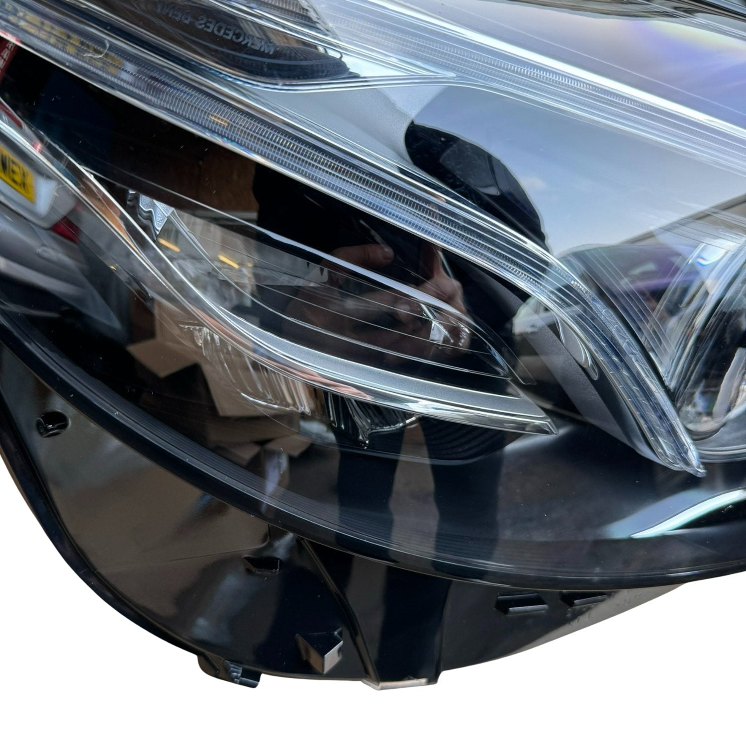 MERCEDES E CLASS W213 W238 Right multibeam LED headlight A2139060007 ...