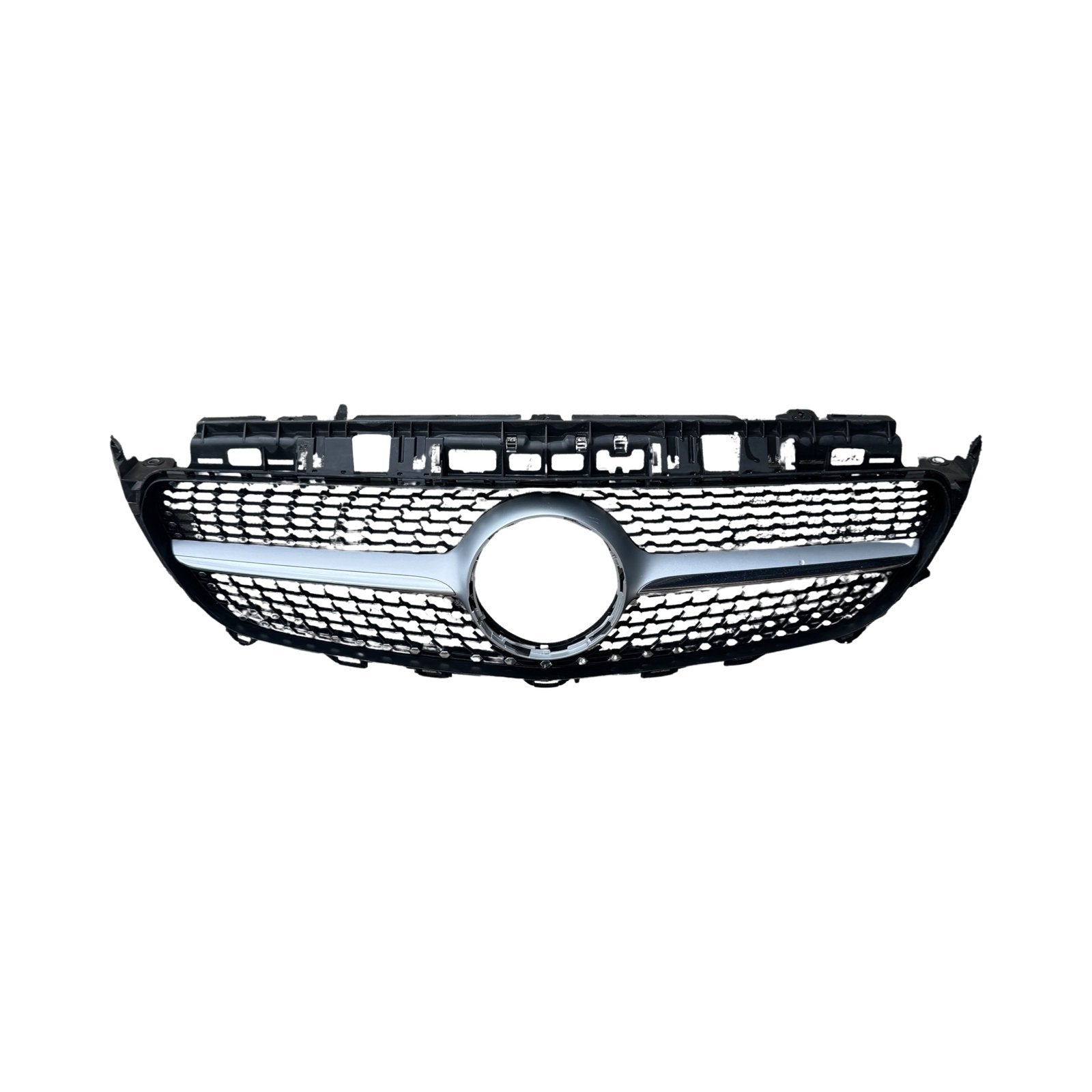 MERCEDES E CLASS W238 Front Bumper Diamond Grille A2388880300 – GERMAN ...